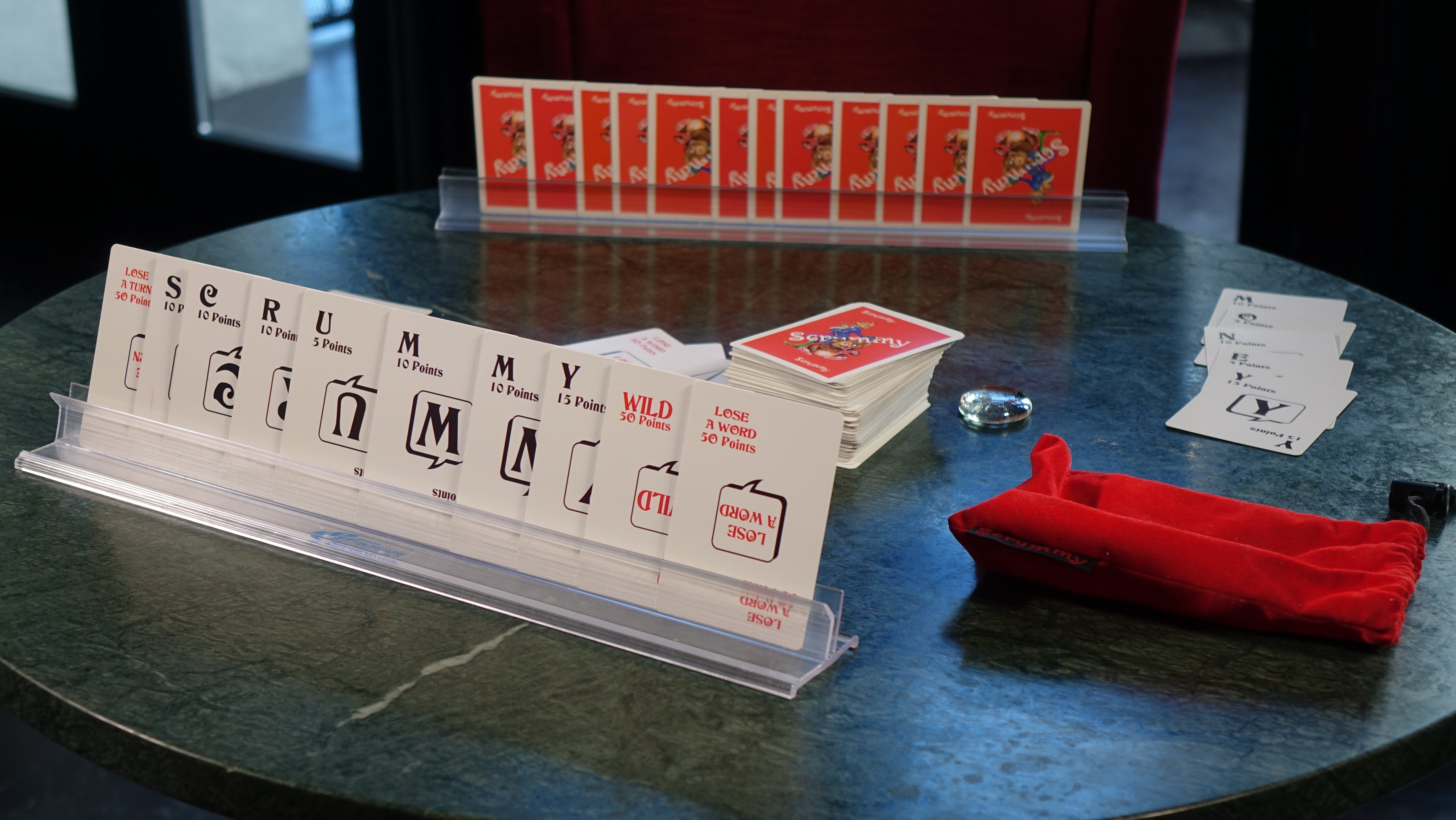 Scrummy Card Game – Scrummy Institute